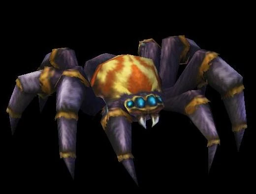 Dead Tree Demon Spider - Runes of Magic Wiki