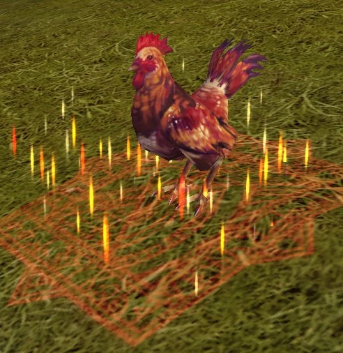 Ethereal Spectrum Chicken - Runes of Magic Wiki