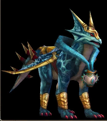 Legendary Aquarius Pet - Runes of Magic Wiki