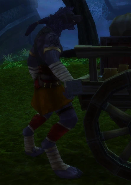 Ajax Roundtail - Runes of Magic Wiki