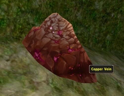 Copper Ore (Object) - Runes of Magic Wiki