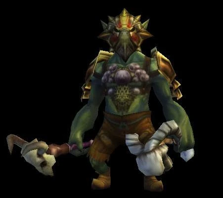 Goblin Warlock - Runes of Magic Wiki