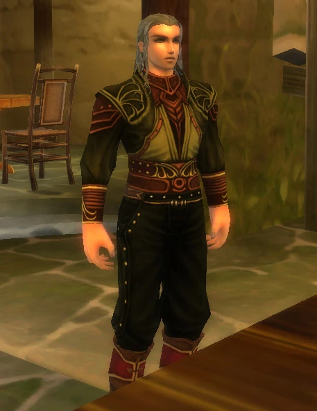 Mysterious Sword - Runes of Magic Wiki