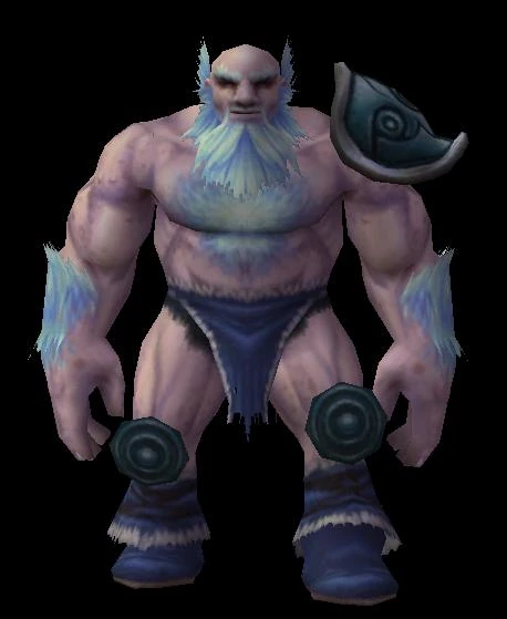 Ice Dwarf Soldier - Runes of Magic Wiki