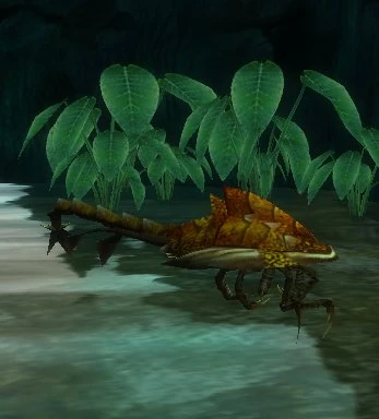 Cave Horseshoe Crab - Runes of Magic Wiki