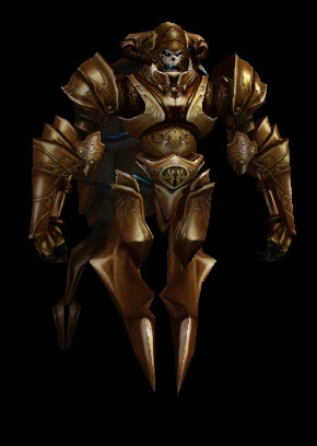 Undead Guard - Runes of Magic Wiki