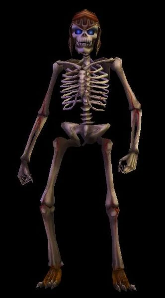 Skeleton Mage - Runes of Magic Wiki