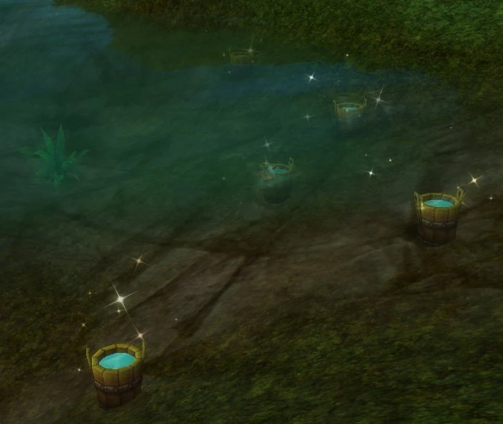 Full Water Bucket (WF) - Runes of Magic Wiki