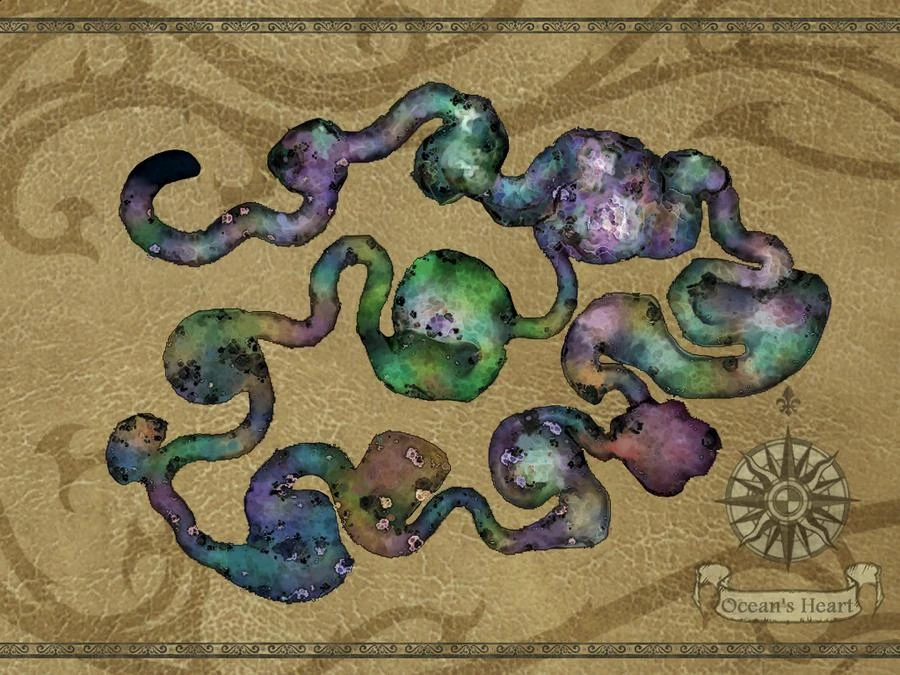 Heart of the Ocean (Zone) - Runes of Magic Wiki