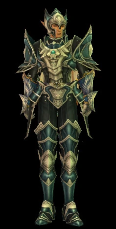 Chaos Annihilator (Item Set) - Runes of Magic Wiki