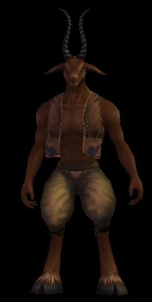 Capra Treasure Hunter - Runes of Magic Wiki