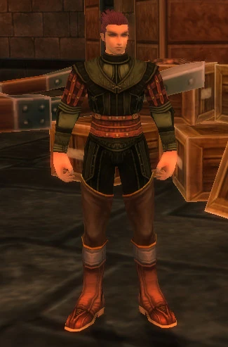 Luke Kadyne - Runes of Magic Wiki