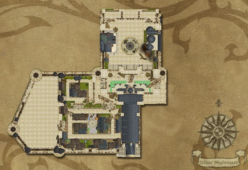 Varanas Nightmare - Runes of Magic Wiki