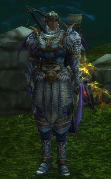 Dreamland Knight (Item Set) - Runes of Magic Wiki