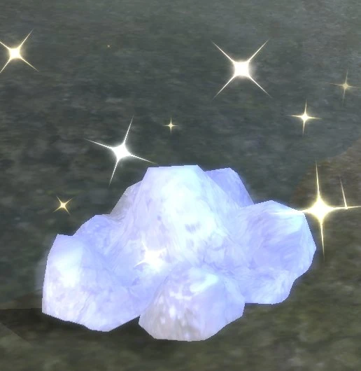 Sea Salt Crystal (Object) - Runes of Magic Wiki