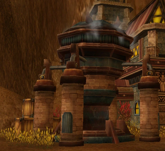 The Source of the Castle's Energy - Runes of Magic Wiki