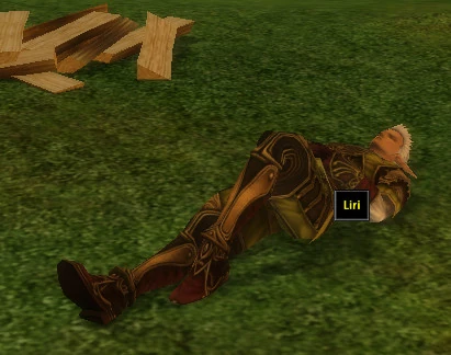 Terrifying Paralyzing Mushroom - Runes of Magic Wiki