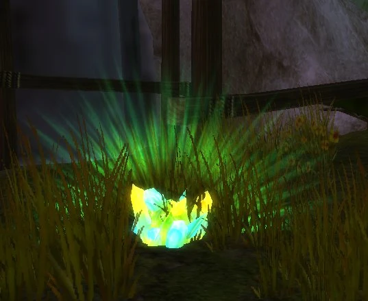 Tree Spirit Crystal (Object) - Runes of Magic Wiki