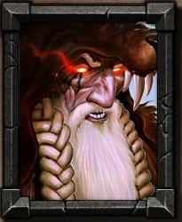 The Wolf Priest | Runespell Wiki | Fandom