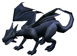 Mithril dragon | Runesscape Wiki | Fandom