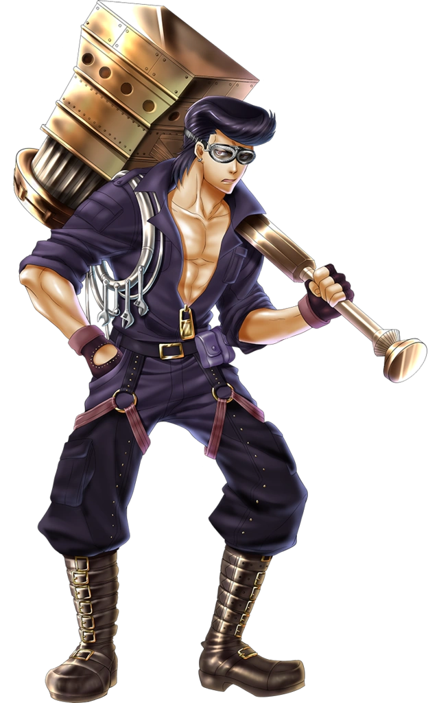 James | Rune Story Wikia | Fandom