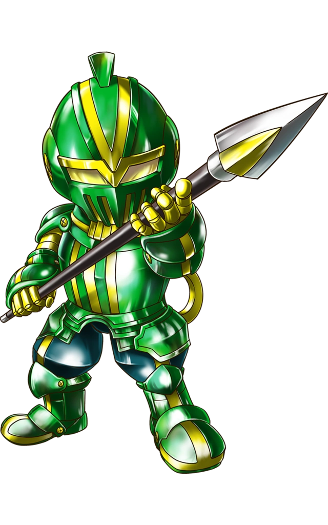 Green Soldier | Rune Story Wikia | Fandom