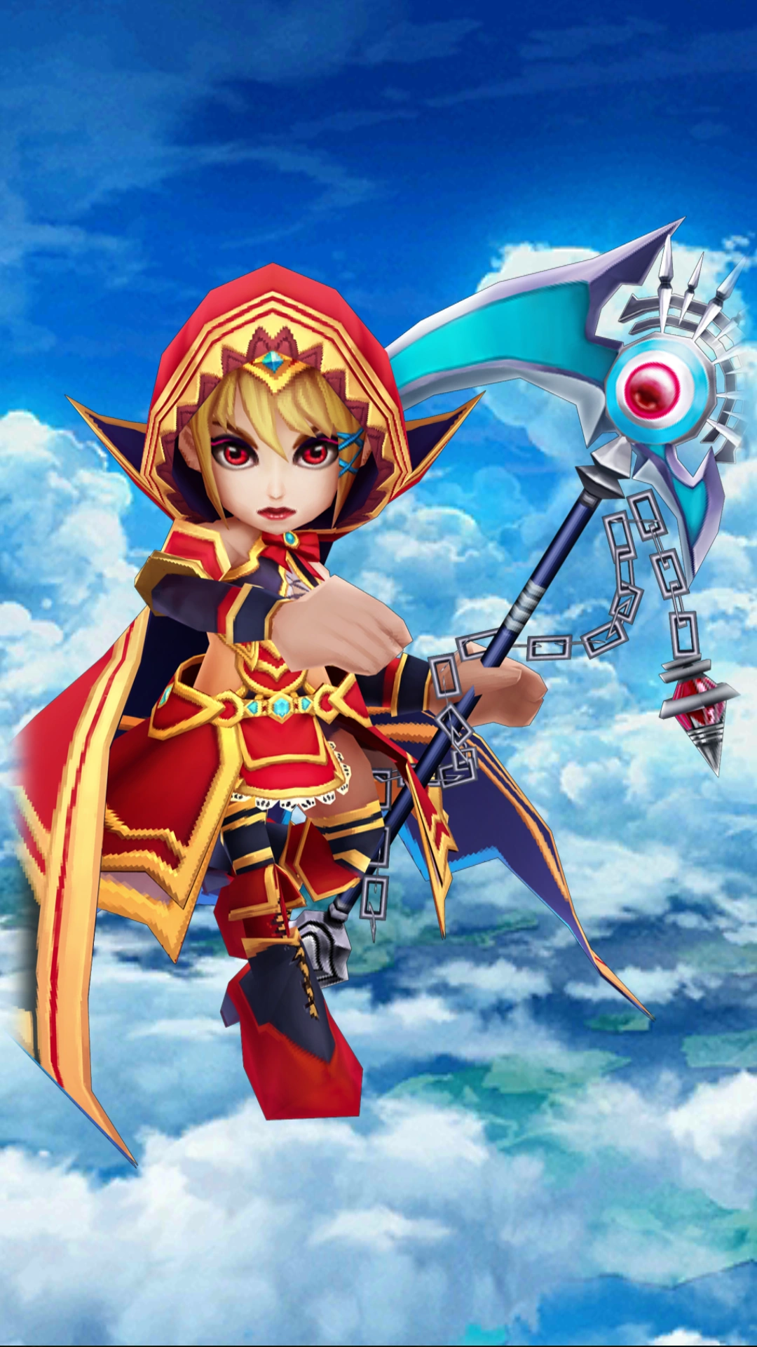 Ciara | Rune Story Wikia | Fandom