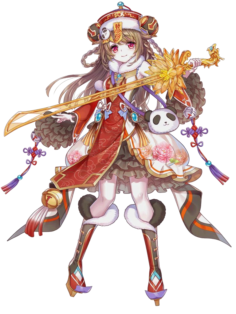 Shaofu (Holy Night) | Rune Story Wikia | Fandom