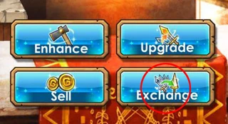 Exchange | Rune Story Wikia | Fandom