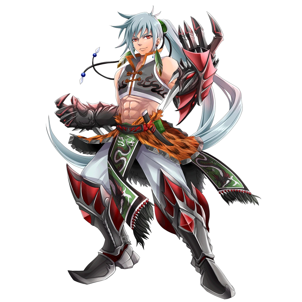 Luke | Rune Story Wikia | Fandom