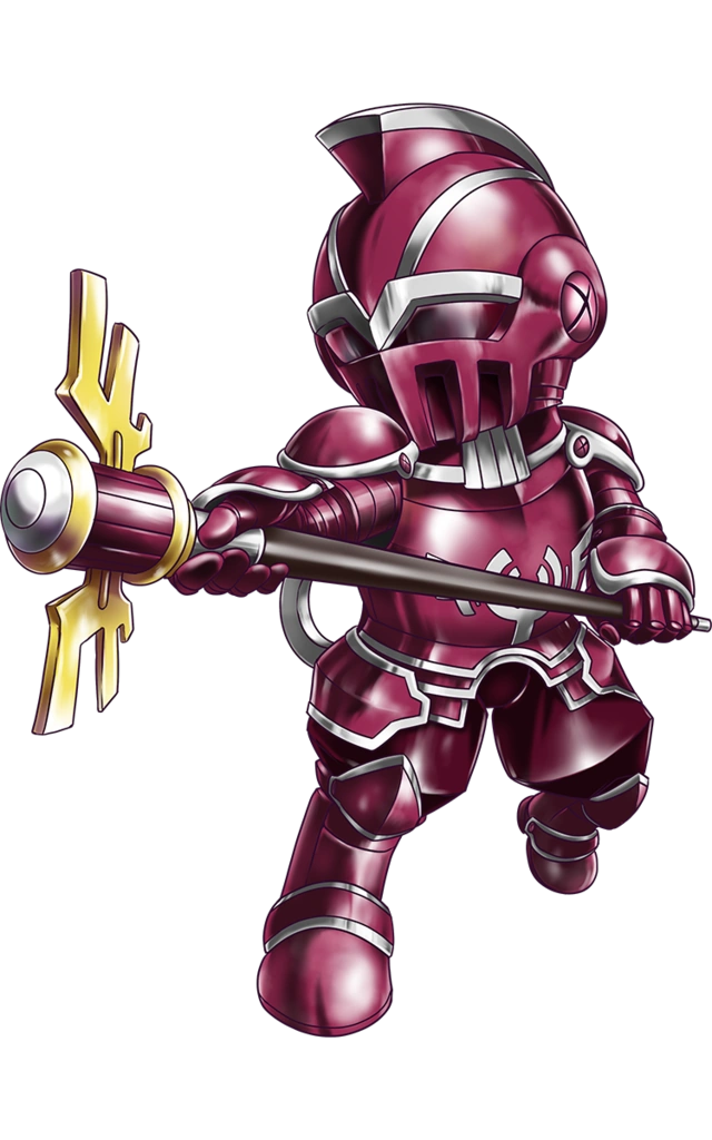 Red Soldier | Rune Story Wikia | Fandom