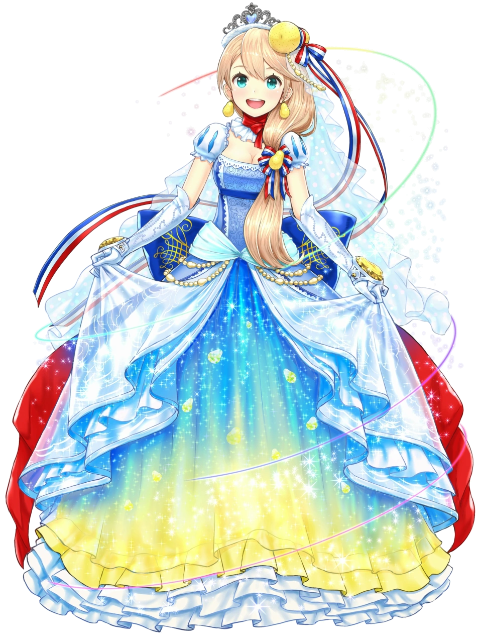 Fran (Holy Night) | Rune Story Wikia | Fandom