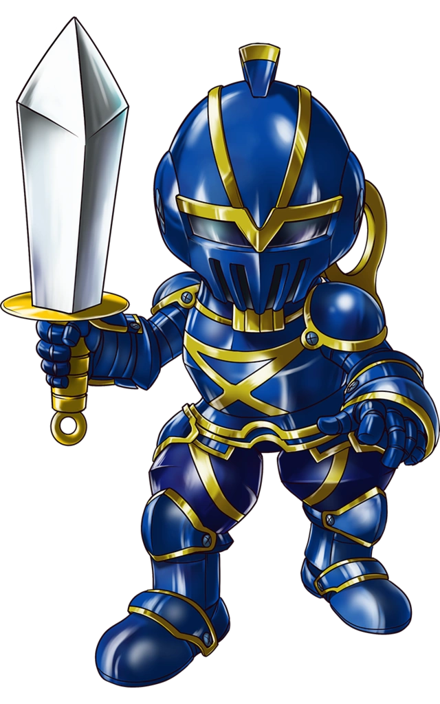 Blue Soldier | Rune Story Wikia | Fandom