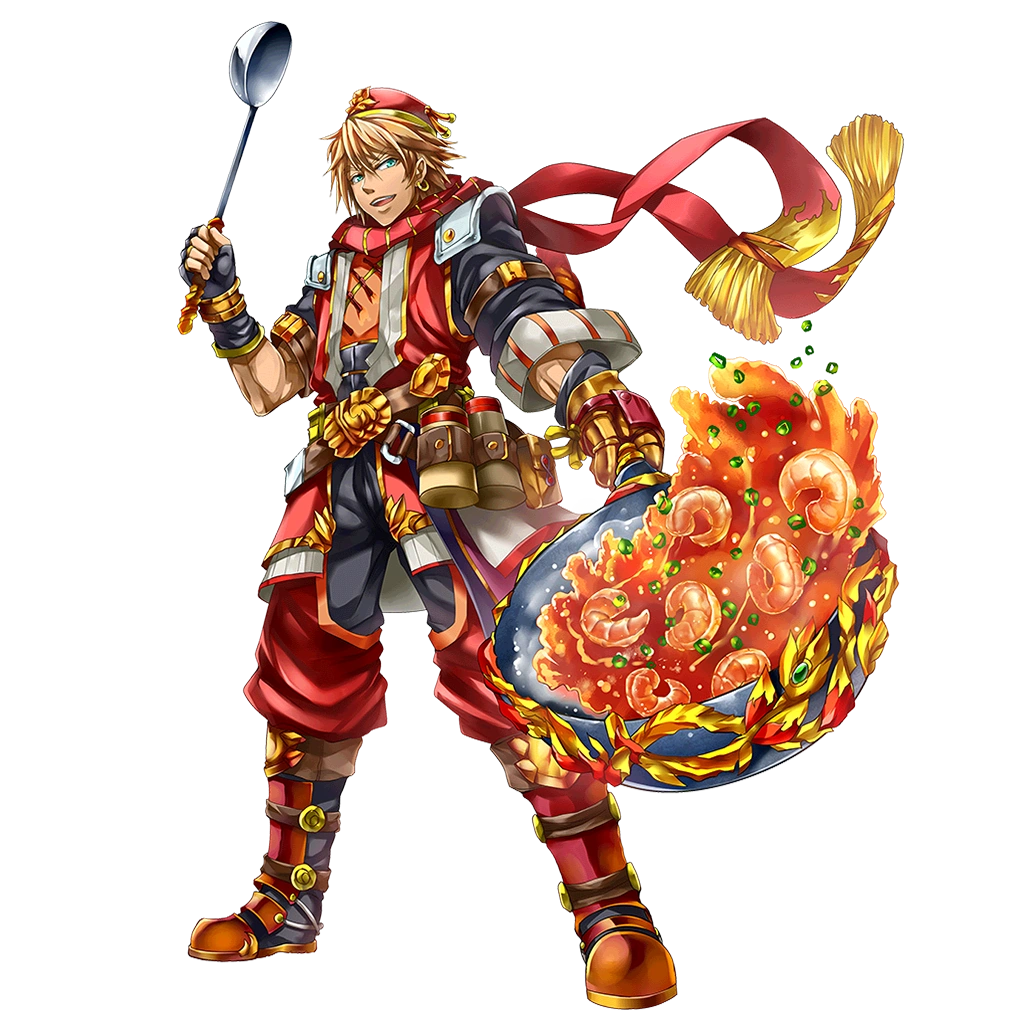 Chi Li | Rune Story Wikia | Fandom