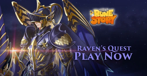 Raven's Quest | Rune Story Wikia | Fandom