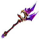 Obsidian-Edge Trident | Rune Story Wikia | Fandom