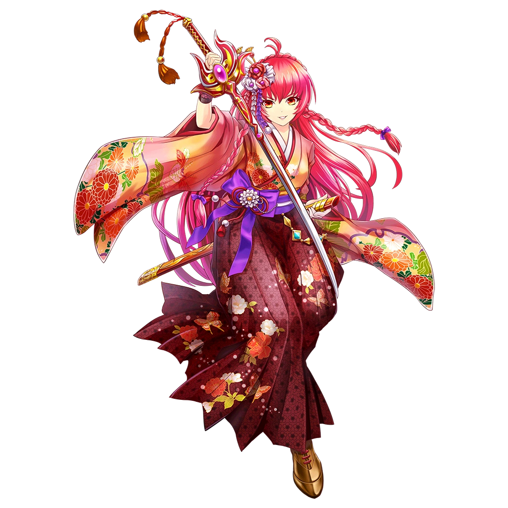 Garnet (New Year) | Rune Story Wikia | Fandom