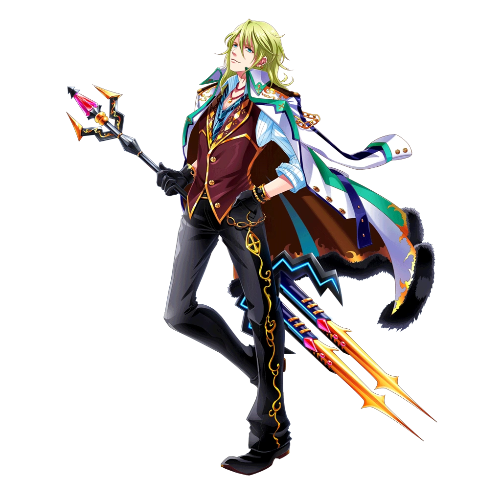 Leonardo | Rune Story Wikia | Fandom