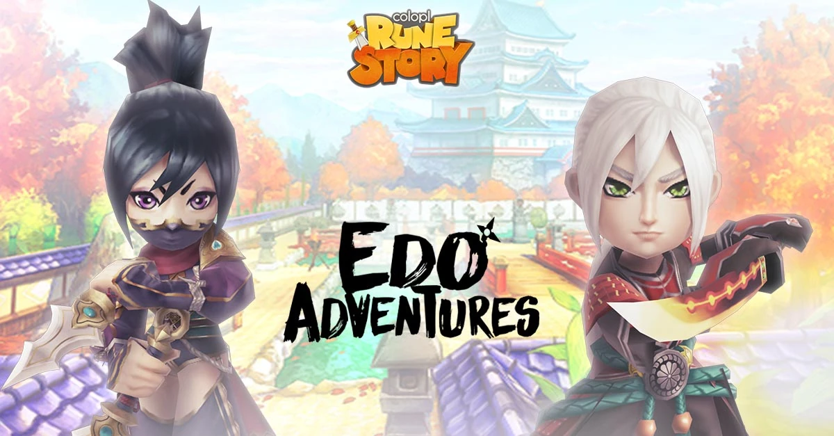 Edo Adventures | Rune Story Wikia | Fandom