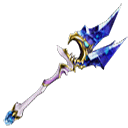 Obsidian-Edge Trident | Rune Story Wikia | Fandom