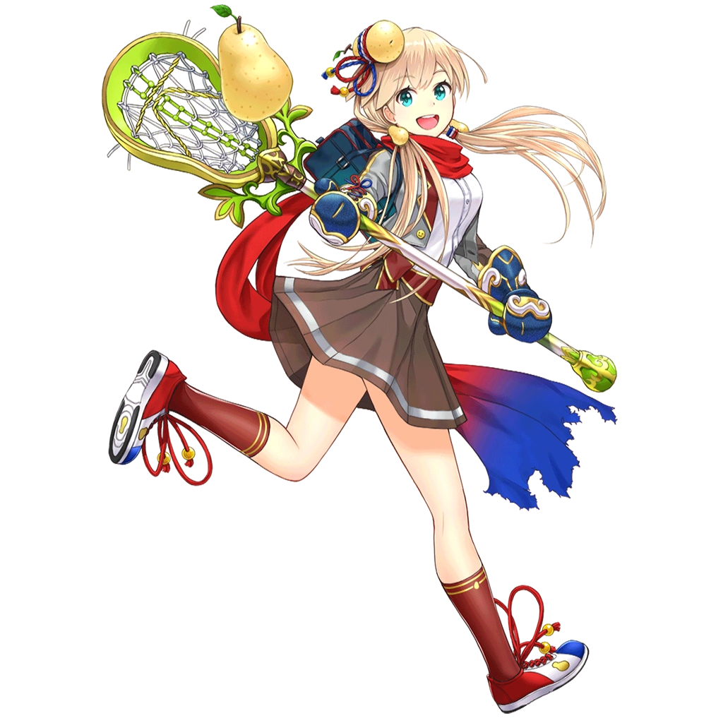 Brown Bear Fran | Rune Story Wikia | Fandom