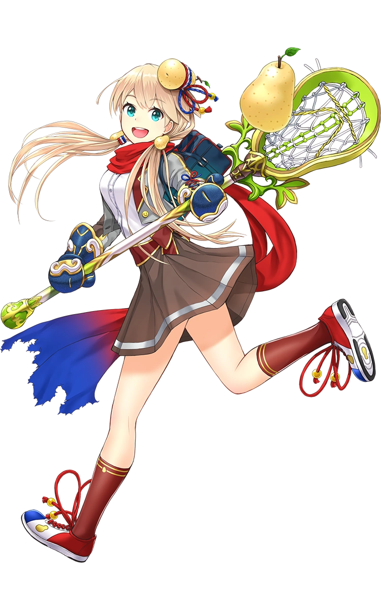 Fran (Brown Bear Academy) | Rune Story Wikia | Fandom