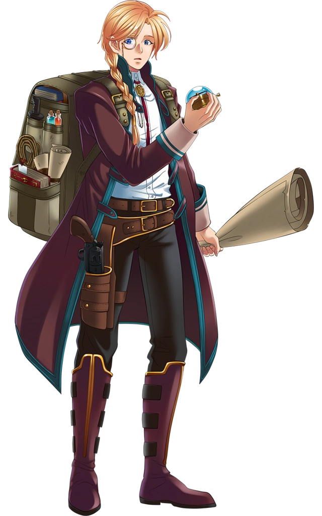 Christopher | Rune Story Wikia | Fandom