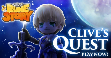 Clive's Quest | Rune Story Wikia | Fandom