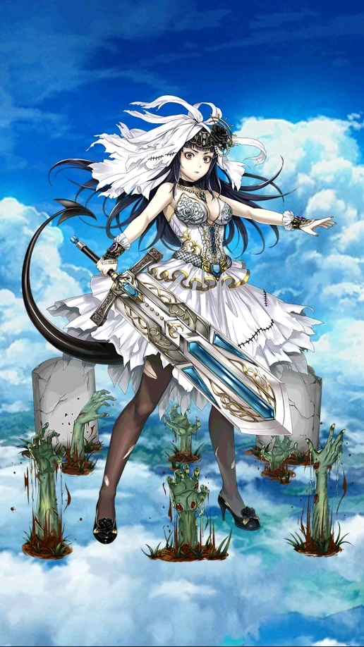 Undead Mira | Rune Story Wikia | Fandom