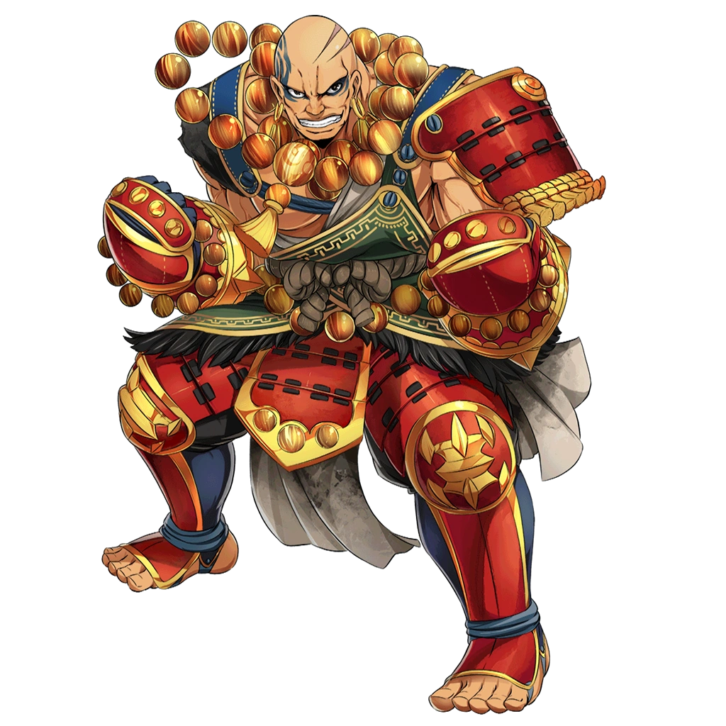 Benkei | Rune Story Wikia | Fandom