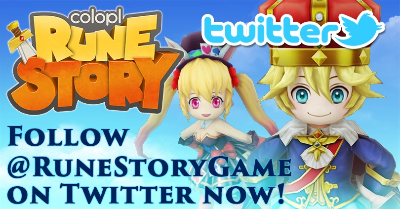 Twitter Giveaway - Nov 2015 | Rune Story Wikia | Fandom