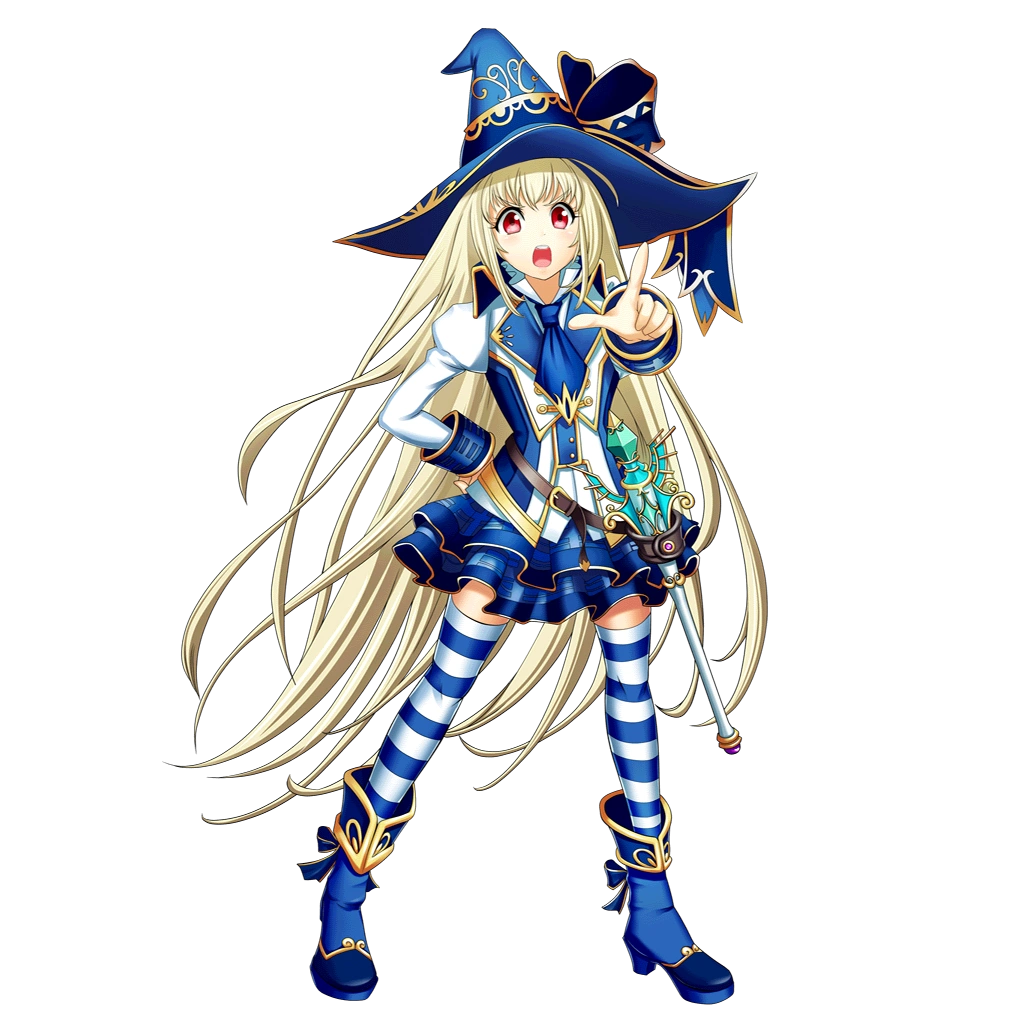 Jinxie | Rune Story Wikia | Fandom