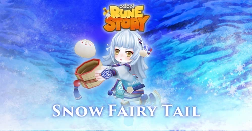 Snow Fairy Tail Quest | Rune Story Wikia | Fandom