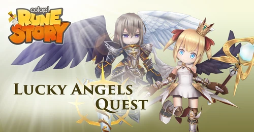 Lucky Angels Quest | Rune Story Wikia | Fandom